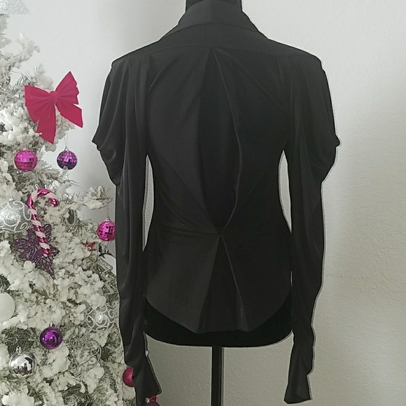 Aryn K | Jackets & Coats | Aryn K Black Blazer | Poshmark
